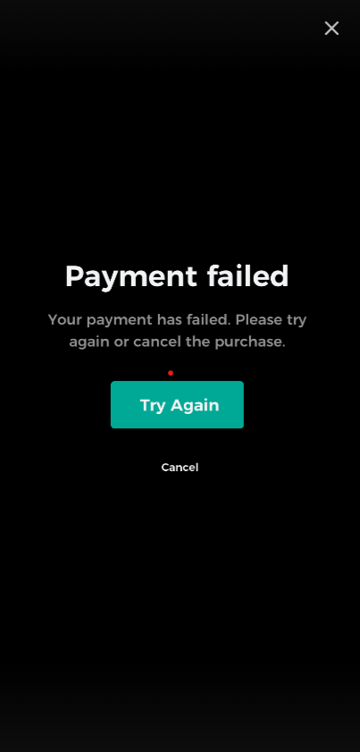 Error Re Subscribing Using Ios Viewer Care 